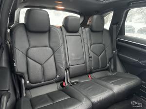 Porsche Cayenne 2012 Kauņa, ar dzinēja tilpumu 4.80 L un nobraukumu 178 tūkst. km par 13500 €, foto 11 vietnē AUTOMOTO.COM.LV