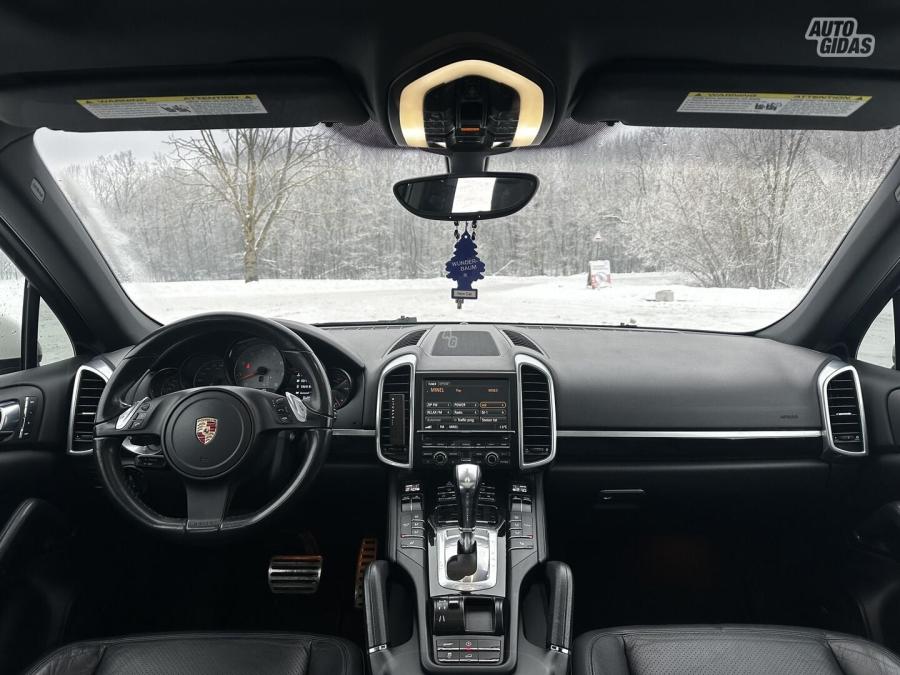 Porsche Cayenne 2012 Kauņa, ar dzinēja tilpumu 4.80 L un nobraukumu 178 tūkst. km par 13500 €, foto 12 vietnē AUTOMOTO.COM.LV