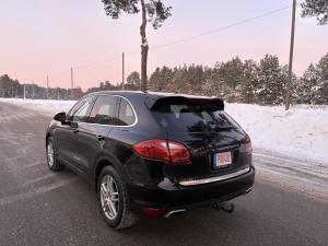 Porsche Cayenne 2012 Varėna, ar dzinēja tilpumu 4.80 L un nobraukumu 239 tūkst. km par 11000 €, foto 7 vietnē AUTOMOTO.COM.LV