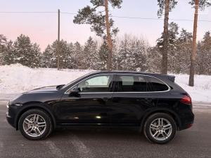 Porsche Cayenne 2012 Varėna, ar dzinēja tilpumu 4.80 L un nobraukumu 239 tūkst. km par 11000 €, foto 8 vietnē AUTOMOTO.COM.LV