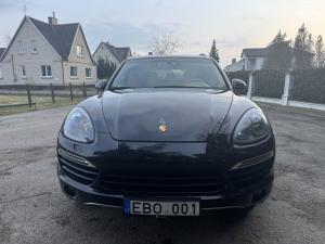 Porsche Cayenne 2012 Mažeikiai, ar dzinēja tilpumu 3.00 L un nobraukumu 269 tūkst. km par 15000 €, foto  vietnē AUTOMOTO.COM.LV