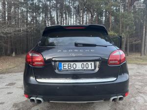 Porsche Cayenne 2012 Mažeikiai, ar dzinēja tilpumu 3.00 L un nobraukumu 269 tūkst. km par 15000 €, foto 2 vietnē AUTOMOTO.COM.LV