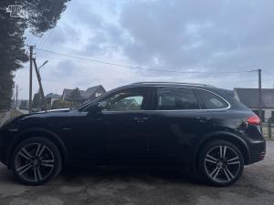 Porsche Cayenne 2012 Mažeikiai, ar dzinēja tilpumu 3.00 L un nobraukumu 269 tūkst. km par 13900 €, foto 3 vietnē AUTOMOTO.COM.LV
