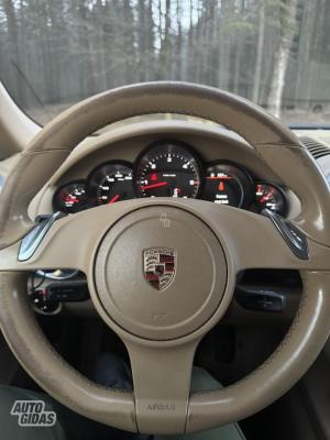 Porsche Cayenne 2012 Mažeikiai, ar dzinēja tilpumu 3.00 L un nobraukumu 269 tūkst. km par 13900 €, foto 8 vietnē AUTOMOTO.COM.LV