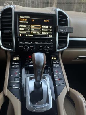 Porsche Cayenne 2012 Mažeikiai, ar dzinēja tilpumu 3.00 L un nobraukumu 269 tūkst. km par 13900 €, foto 9 vietnē AUTOMOTO.COM.LV