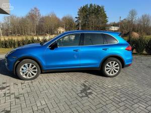 Porsche Cayenne 2012 Kupiškis, ar dzinēja tilpumu 3.00 L un nobraukumu 298 tūkst. km par 13000 €, foto 3 vietnē AUTOMOTO.COM.LV