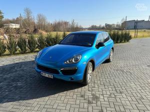 Porsche Cayenne 2012 Kupiškis, ar dzinēja tilpumu 3.00 L un nobraukumu 298 tūkst. km par 13000 €, foto 4 vietnē AUTOMOTO.COM.LV