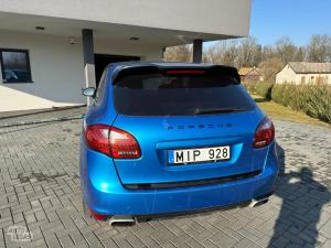 Porsche Cayenne 2012 Kupiškis, ar dzinēja tilpumu 3.00 L un nobraukumu 298 tūkst. km par 13000 €, foto 8 vietnē AUTOMOTO.COM.LV
