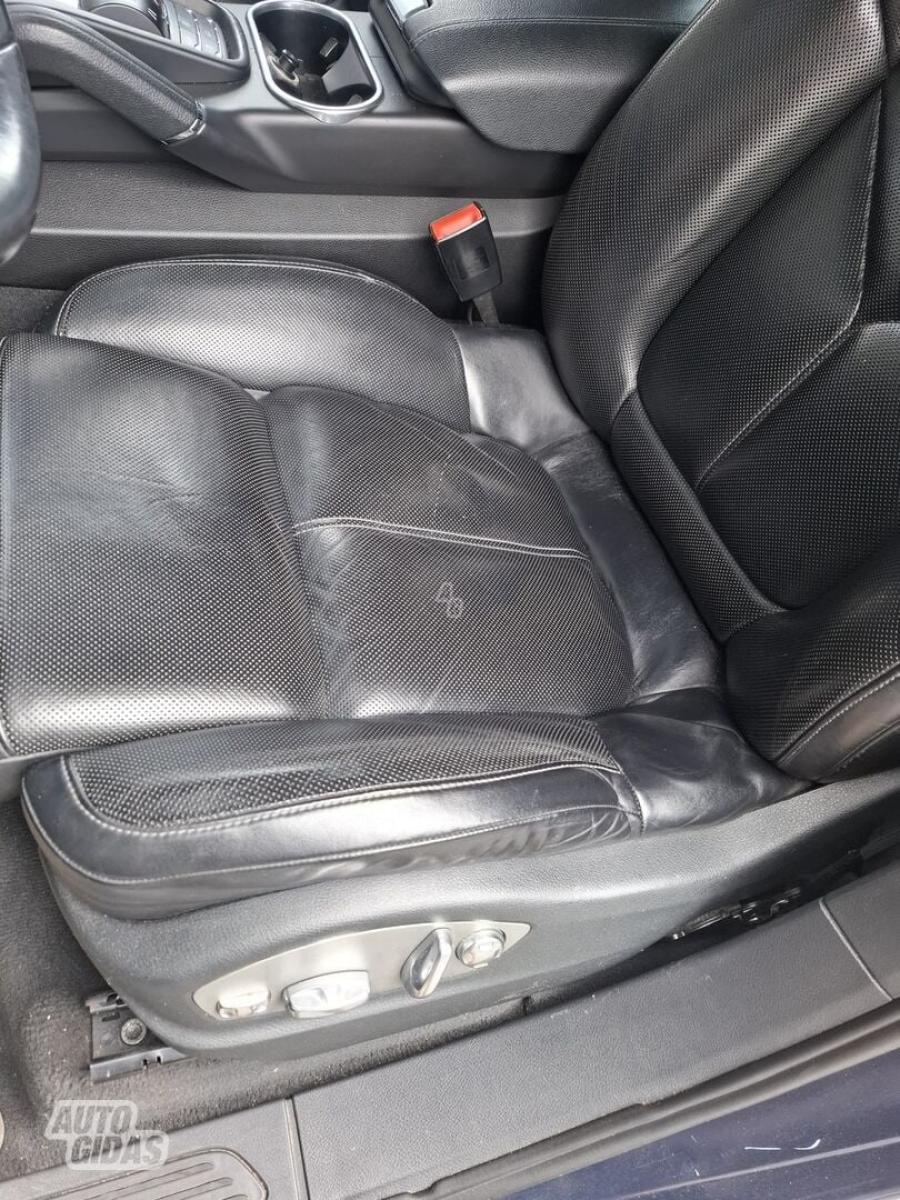 Porsche Cayenne 2012 Kupiškis, ar dzinēja tilpumu 3.00 L un nobraukumu 298 tūkst. km par 13000 €, foto 12 vietnē AUTOMOTO.COM.LV