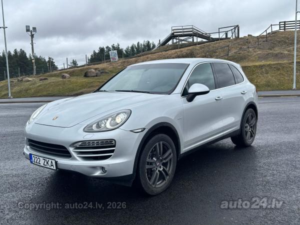 Porsche Cayenne 2013 Narva, ar dzinēja tilpumu 3.00 L un nobraukumu 364 tūkst. km par 13900 €, foto 1 vietnē AUTOMOTO.COM.LV