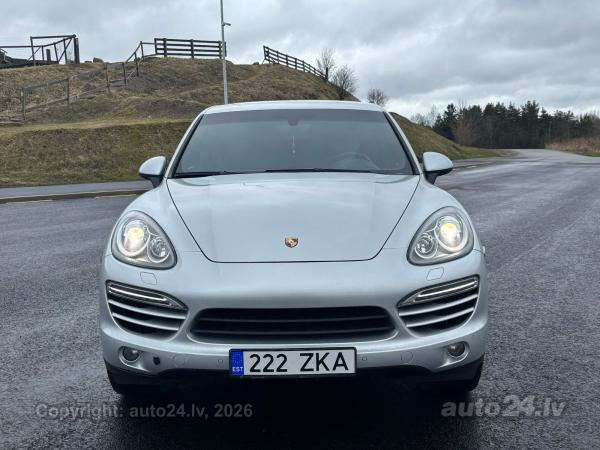Porsche Cayenne 2013 Narva, ar dzinēja tilpumu 3.00 L un nobraukumu 364 tūkst. km par 13900 €, foto 7 vietnē AUTOMOTO.COM.LV