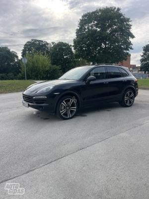 Porsche Cayenne 2013 in Pasvalys, with an engine capacity of 4.20 L and mileage of 348 thousand km for 19200 €, photo 4 on AUTOMOTO.COM.LV