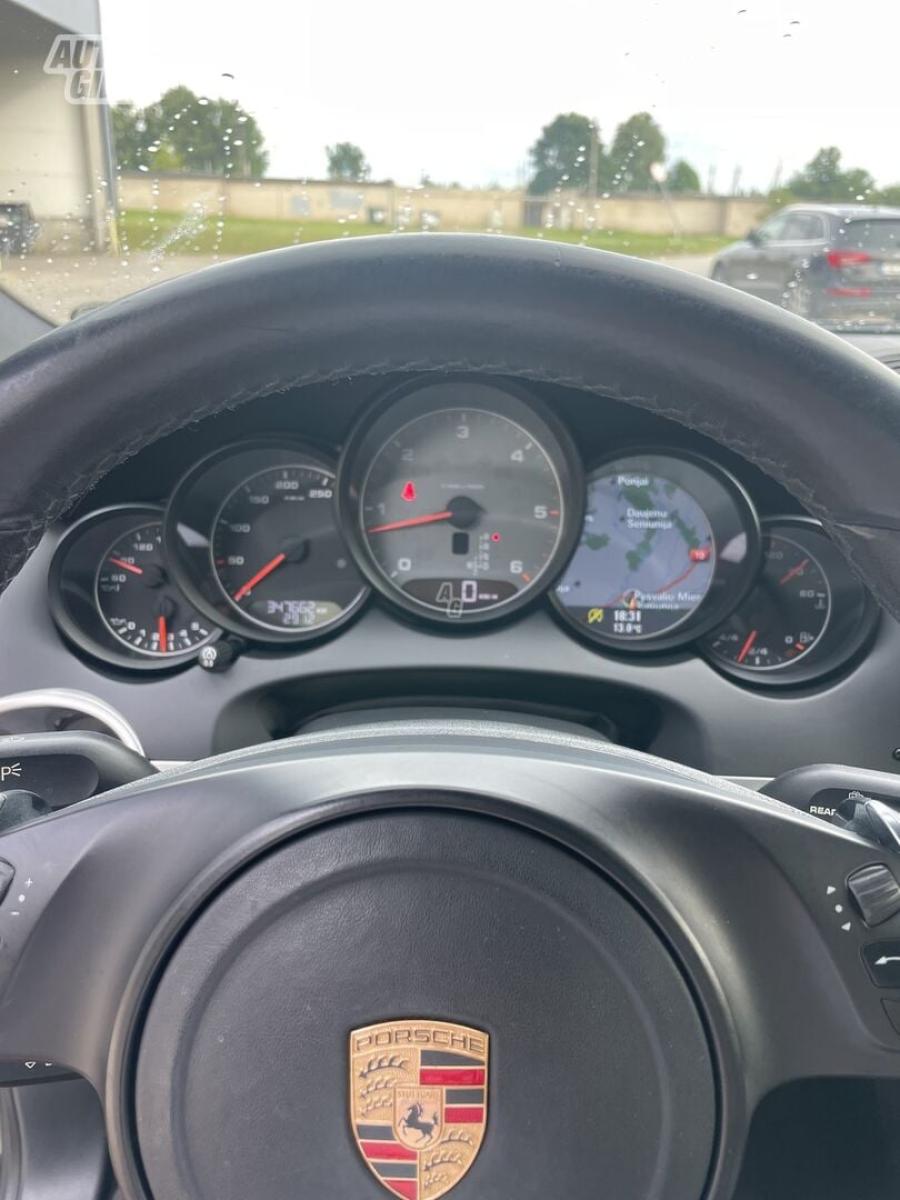 Porsche Cayenne 2013 in Pasvalys, with an engine capacity of 4.20 L and mileage of 348 thousand km for 19200 €, photo 14 on AUTOMOTO.COM.LV