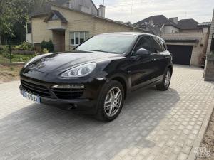 Porsche Cayenne 2013 Ukmergė, ar dzinēja tilpumu 3.00 L un nobraukumu 260 tūkst. km par 13400 €, foto 4 vietnē AUTOMOTO.COM.LV