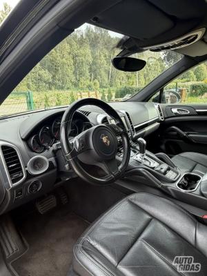 Porsche Cayenne 2013 Ukmergė, ar dzinēja tilpumu 3.00 L un nobraukumu 260 tūkst. km par 13400 €, foto 6 vietnē AUTOMOTO.COM.LV