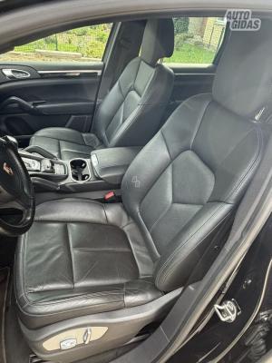 Porsche Cayenne 2013 Ukmergė, ar dzinēja tilpumu 3.00 L un nobraukumu 260 tūkst. km par 13400 €, foto 7 vietnē AUTOMOTO.COM.LV