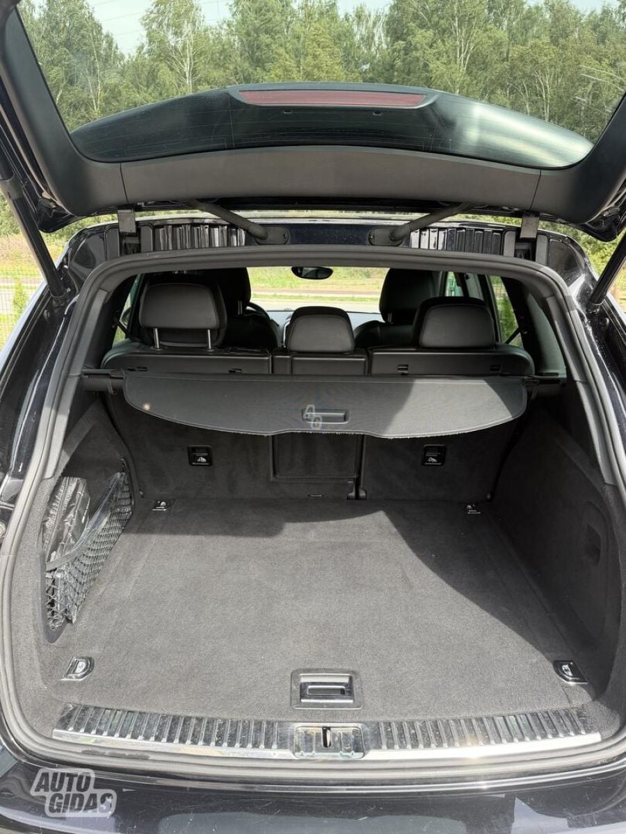 Porsche Cayenne 2013 Ukmergė, ar dzinēja tilpumu 3.00 L un nobraukumu 260 tūkst. km par 13400 €, foto 11 vietnē AUTOMOTO.COM.LV