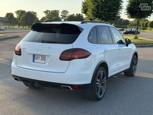 Porsche Cayenne 2013 Kauņa, ar dzinēja tilpumu 3.00 L un nobraukumu 210 tūkst. km par 13200 €, foto 5 vietnē AUTOMOTO.COM.LV