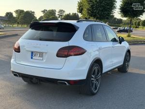 Porsche Cayenne 2013 in Kaunas, with an engine capacity of 3.00 L and mileage of 210 thousand km for 13200 €, photo 5 on AUTOMOTO.COM.LV