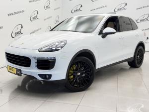 Порше Каен 2014 в Вильнюс, объемом двигателя 2.97 л и пробегом 275 тыс. км за 19000 €, фото  на AUTOMOTO.COM.LV