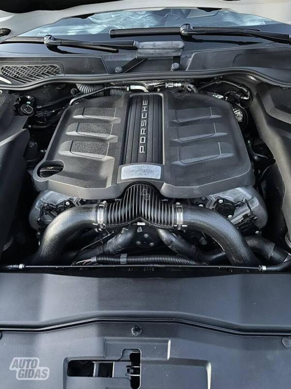 Porsche Cayenne 2015 Viļņa, ar dzinēja tilpumu 3.60 L un nobraukumu 67 tūkst. km par 23900 €, foto 10 vietnē AUTOMOTO.COM.LV