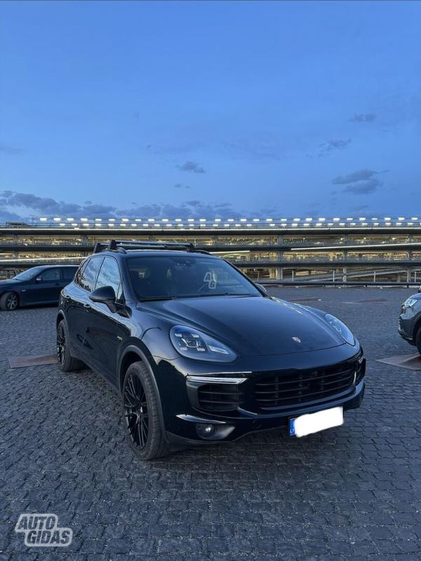 Porsche Cayenne 2016 Kauņa, ar dzinēja tilpumu 3.00 L un nobraukumu 190 tūkst. km par 23300 €, foto 5 vietnē AUTOMOTO.COM.LV