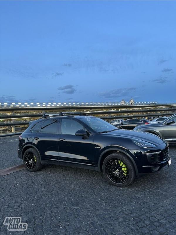 Porsche Cayenne 2016 Kauņa, ar dzinēja tilpumu 3.00 L un nobraukumu 190 tūkst. km par 23300 €, foto 6 vietnē AUTOMOTO.COM.LV