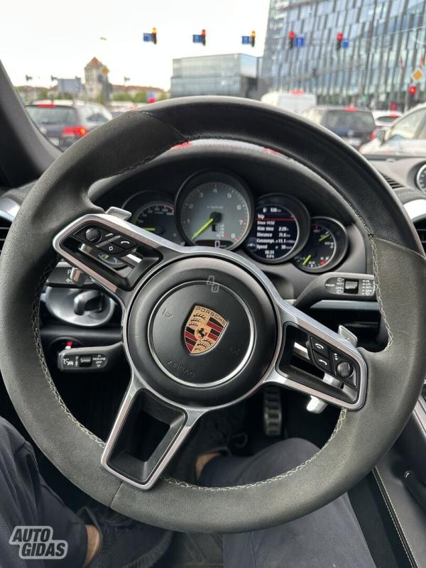 Porsche Cayenne 2016 Kauņa, ar dzinēja tilpumu 3.00 L un nobraukumu 190 tūkst. km par 23300 €, foto 9 vietnē AUTOMOTO.COM.LV