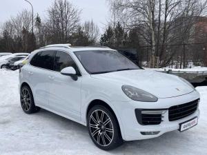 Porsche Cayenne 2016 in Vilnius, with an engine capacity of 3.60 L and mileage of 164 thousand km for 25900 €, photo 2 on AUTOMOTO.COM.LV