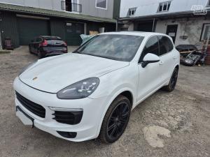 Porsche Cayenne 2016 in Kaunas, with an engine capacity of 3.60 L and mileage of 188 thousand km for 16500 €, photo  on AUTOMOTO.COM.LV