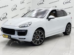 Porsche Cayenne 2016 in Vilnius, with an engine capacity of 3.60 L and mileage of 164 thousand km for 26500 €, photo  on AUTOMOTO.COM.LV
