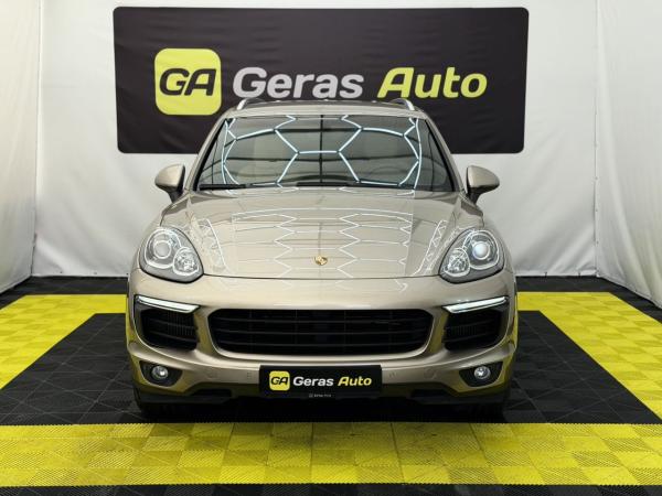 Porsche Cayenne 2016 Viļņa, ar dzinēja tilpumu 0.00 L un nobraukumu 0 tūkst. km par 23590 €, foto 3 vietnē AUTOMOTO.COM.LV