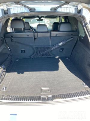 Porsche Cayenne 2016 in Riga, with an engine capacity of 3.60 L and mileage of 105 thousand km for 32500 €, photo 16 on AUTOMOTO.COM.LV