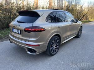 Porsche Cayenne 2016 Rīga, ar dzinēja tilpumu 3.60 L un nobraukumu 115 tūkst. km par 35800 €, foto 3 vietnē AUTOMOTO.COM.LV