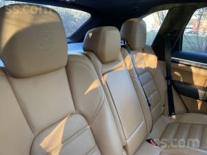 Porsche Cayenne 2016 Rīga, ar dzinēja tilpumu 3.60 L un nobraukumu 115 tūkst. km par 35800 €, foto 10 vietnē AUTOMOTO.COM.LV