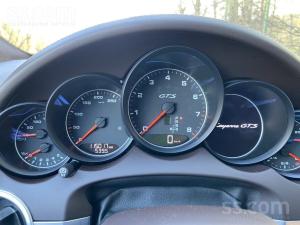 Porsche Cayenne 2016 Rīga, ar dzinēja tilpumu 3.60 L un nobraukumu 115 tūkst. km par 35800 €, foto 14 vietnē AUTOMOTO.COM.LV