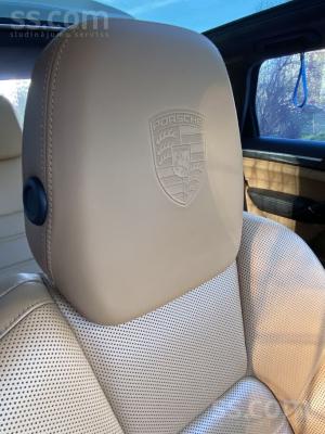 Porsche Cayenne 2016 Rīga, ar dzinēja tilpumu 3.60 L un nobraukumu 115 tūkst. km par 35800 €, foto 17 vietnē AUTOMOTO.COM.LV