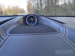 Porsche Cayenne 2016 Rīga, ar dzinēja tilpumu 3.60 L un nobraukumu 115 tūkst. km par 35800 €, foto 19 vietnē AUTOMOTO.COM.LV