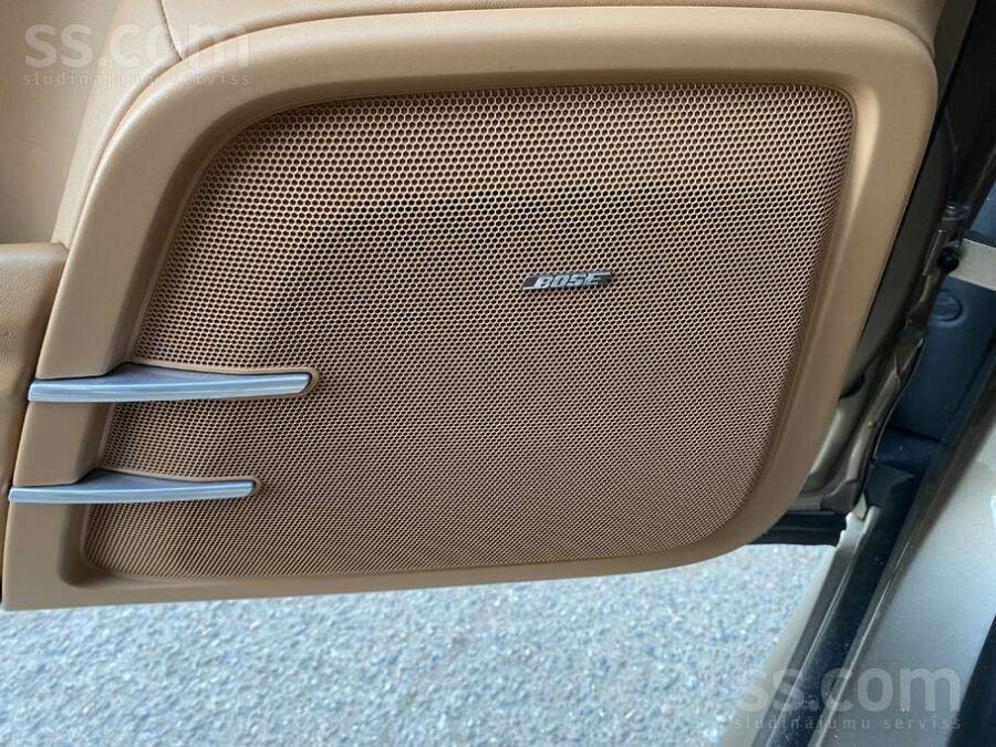 Porsche Cayenne 2016 Rīga, ar dzinēja tilpumu 3.60 L un nobraukumu 115 tūkst. km par 35800 €, foto 20 vietnē AUTOMOTO.COM.LV