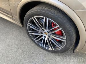 Porsche Cayenne 2016 Rīga, ar dzinēja tilpumu 3.60 L un nobraukumu 115 tūkst. km par 35800 €, foto 22 vietnē AUTOMOTO.COM.LV