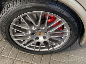Porsche Cayenne 2016 Rīga, ar dzinēja tilpumu 3.60 L un nobraukumu 115 tūkst. km par 35800 €, foto 23 vietnē AUTOMOTO.COM.LV