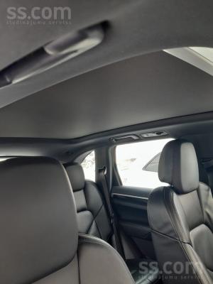 Porsche Cayenne 2016 Rīga, ar dzinēja tilpumu 3.00 L un nobraukumu 276 tūkst. km par 23999 €, foto 11 vietnē AUTOMOTO.COM.LV
