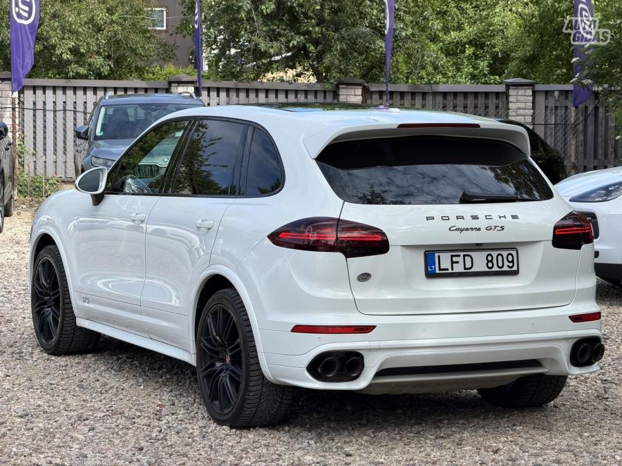 Porsche Cayenne 2016 Viļņa, ar dzinēja tilpumu 3.60 L un nobraukumu 202 tūkst. km par 24000 €, foto 3 vietnē AUTOMOTO.COM.LV
