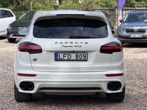 Porsche Cayenne 2016 Viļņa, ar dzinēja tilpumu 3.60 L un nobraukumu 202 tūkst. km par 24000 €, foto 4 vietnē AUTOMOTO.COM.LV
