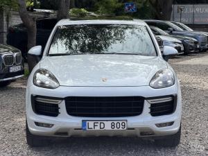 Porsche Cayenne 2016 Viļņa, ar dzinēja tilpumu 3.60 L un nobraukumu 202 tūkst. km par 24000 €, foto 7 vietnē AUTOMOTO.COM.LV