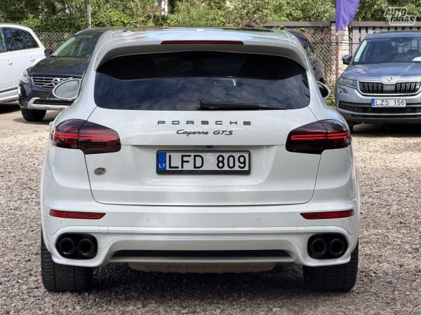 Porsche Cayenne 2016 Viļņa, ar dzinēja tilpumu 3.60 L un nobraukumu 202 tūkst. km par 24000 €, foto 3 vietnē AUTOMOTO.COM.LV