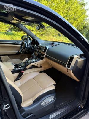 Porsche Cayenne 2016 Kauņa, ar dzinēja tilpumu 3.00 L un nobraukumu 197 tūkst. km par 23500 €, foto 10 vietnē AUTOMOTO.COM.LV
