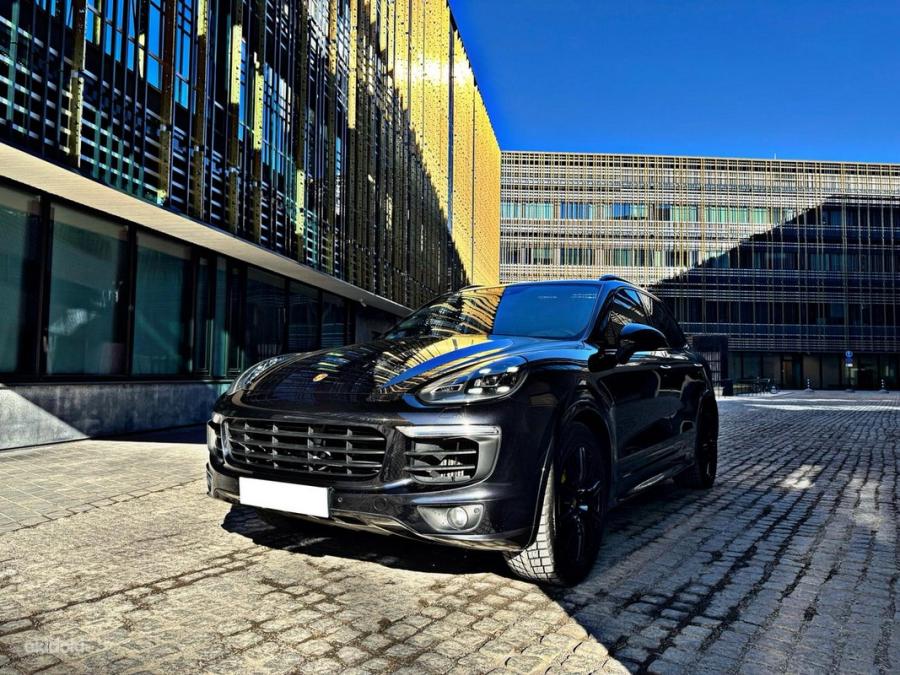 Porsche Cayenne 2016 Tallina, ar dzinēja tilpumu 3.00 L un nobraukumu 210 tūkst. km par 31000 €, foto 10 vietnē AUTOMOTO.COM.LV