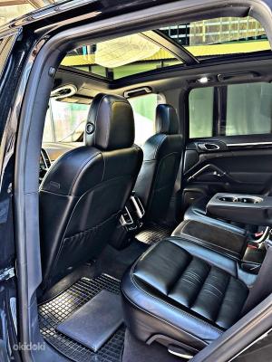 Porsche Cayenne 2016 Tallina, ar dzinēja tilpumu 3.00 L un nobraukumu 210 tūkst. km par 31000 €, foto 17 vietnē AUTOMOTO.COM.LV