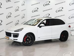 Porsche Cayenne 2016 in Vilnius, with an engine capacity of 3.60 L and mileage of 202 thousand km for 22900 €, photo  on AUTOMOTO.COM.LV